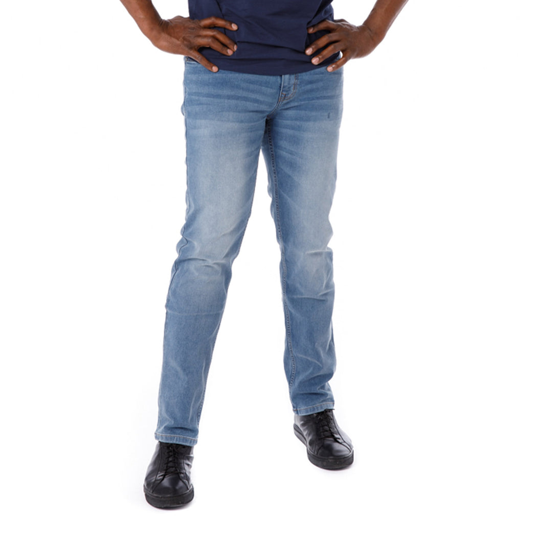 Athletic Fit / Sky - Light Blue Jeans | The Perfect Jean