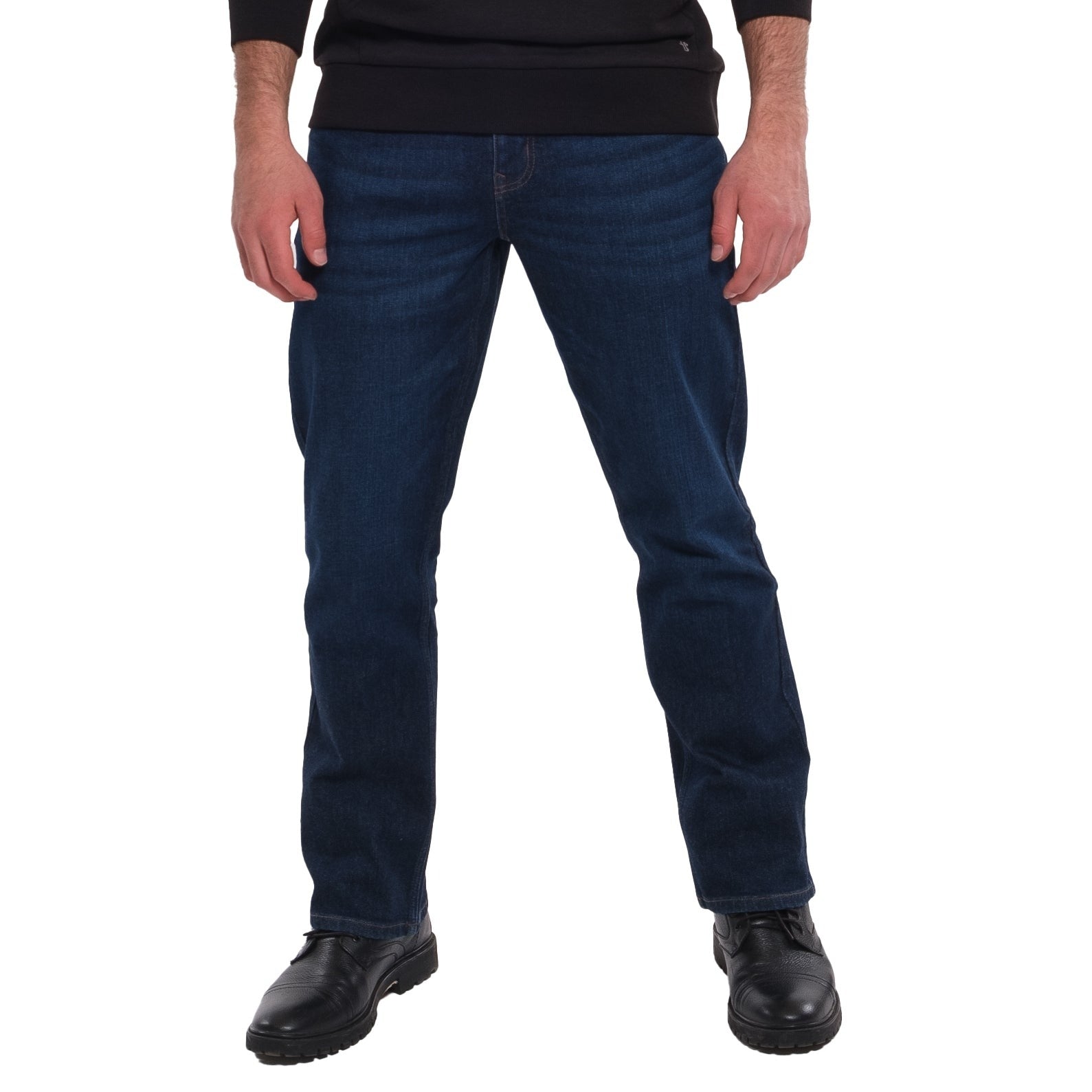 Dark Blue Bootcut Jeans - Mariner | The Perfect Jean