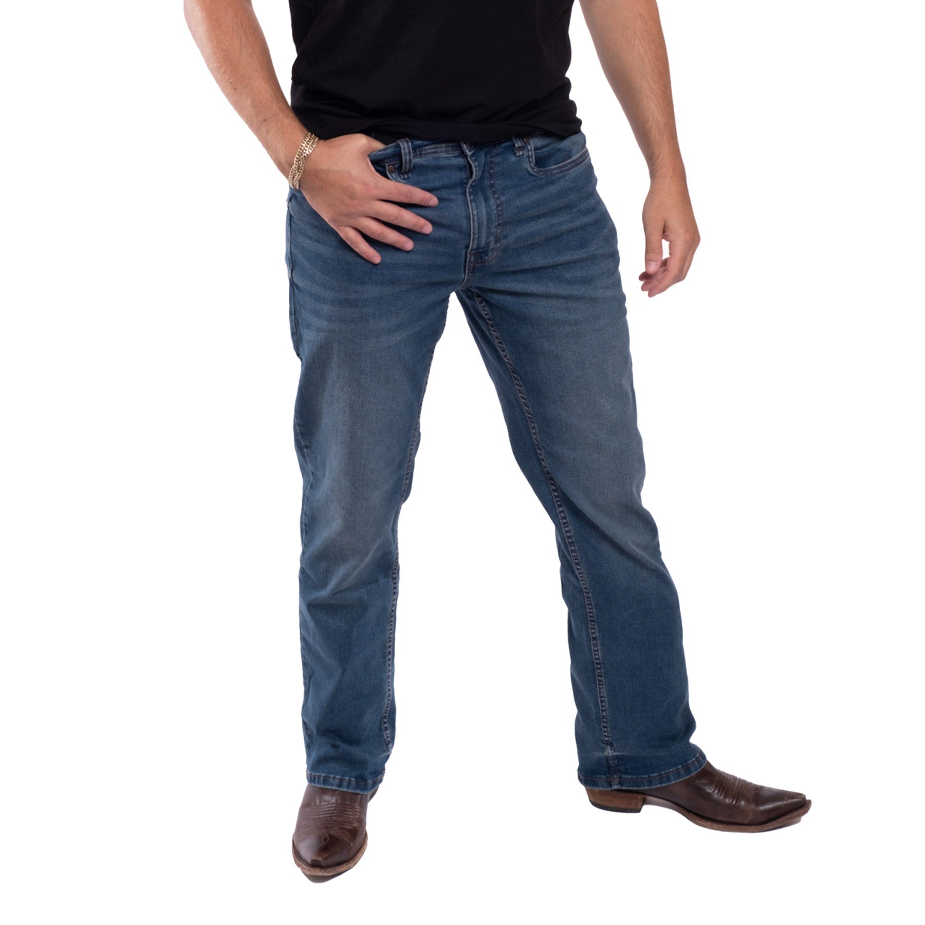 Bootcut Jeans | The Perfect Jean