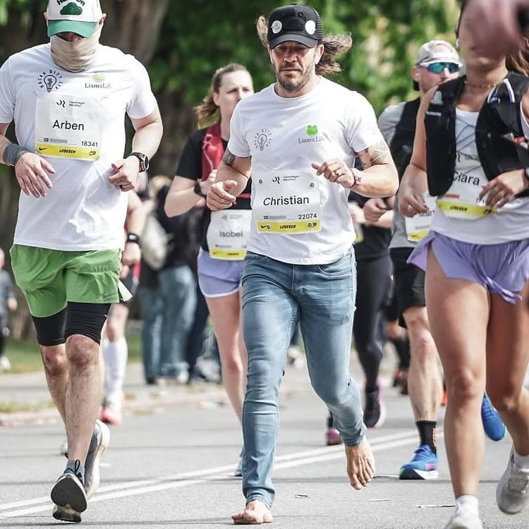 The Perfect Jean for Marathons - With Truett Hanes