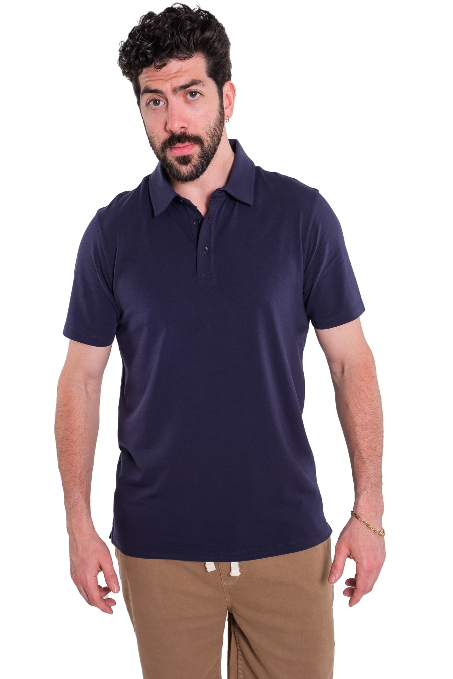 Perfect Polo - Organic Polos Perfected For the Perfect & Imperfect Man ...
