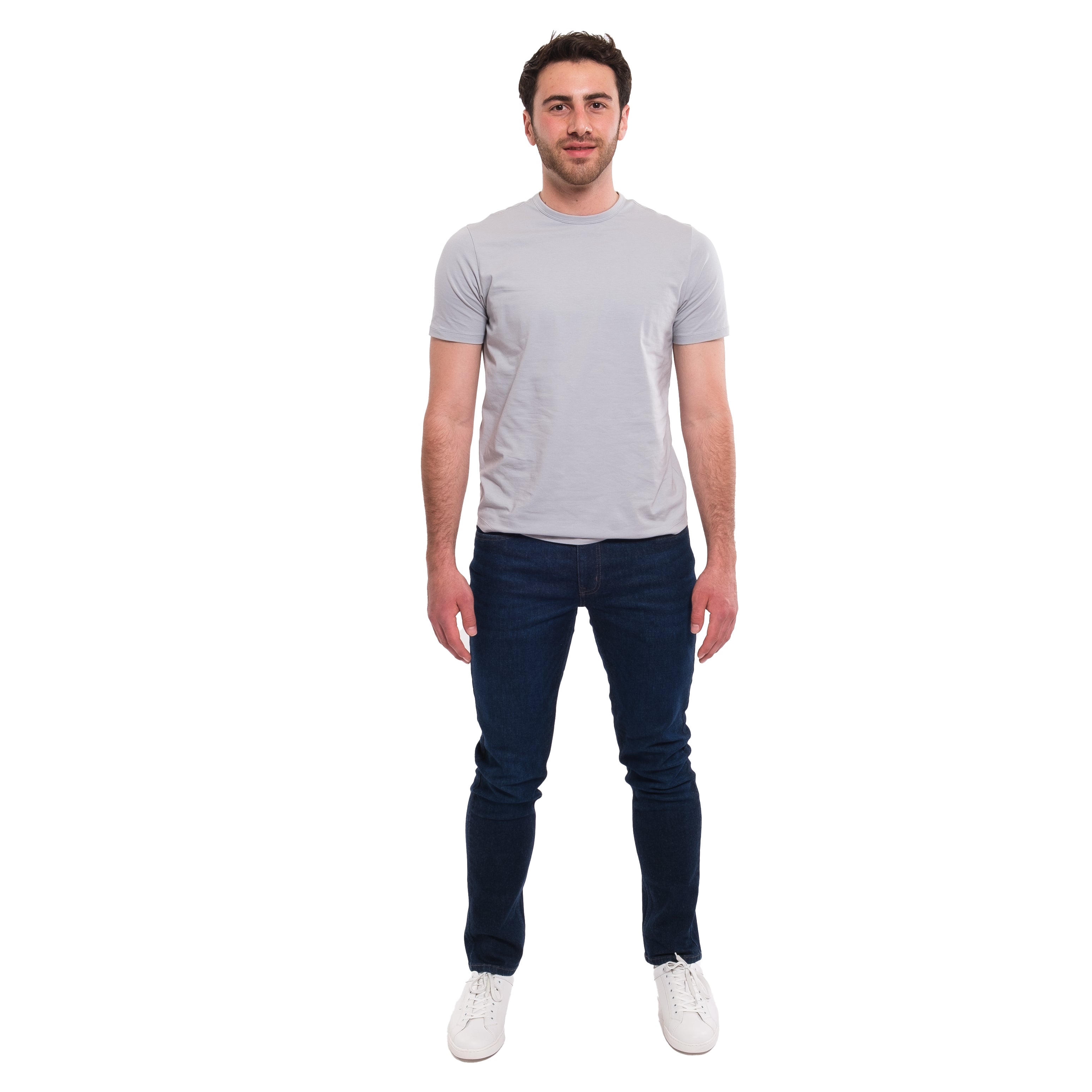 Dark Blue Slim Jeans | The Perfect Jean