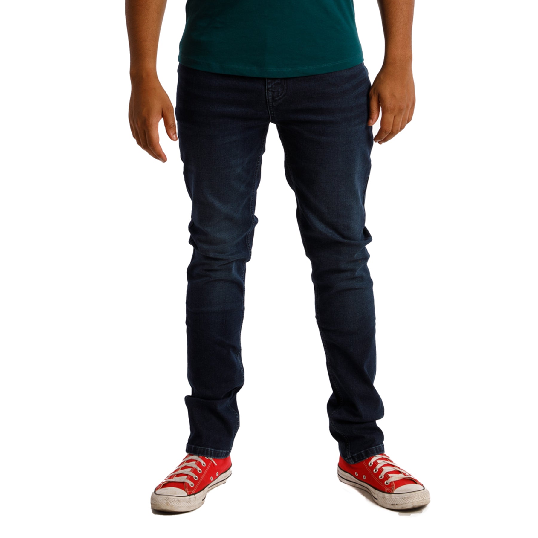 Slim Thick Fit / Knight - Men's Dark Blue Jeans | The Perfect Jean