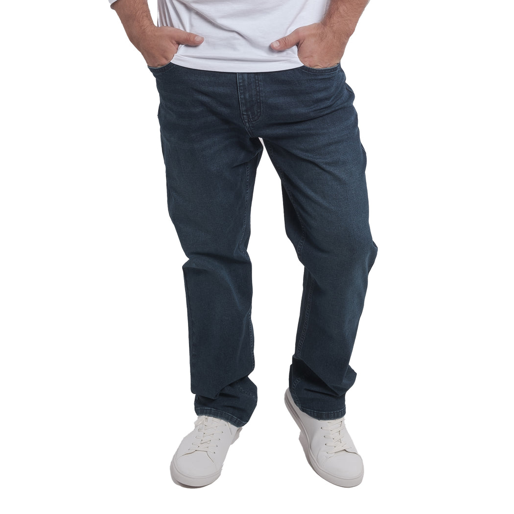 Thick Thicc Fit / Knight - Men's Dark Blue Jeans | The Perfect Jean