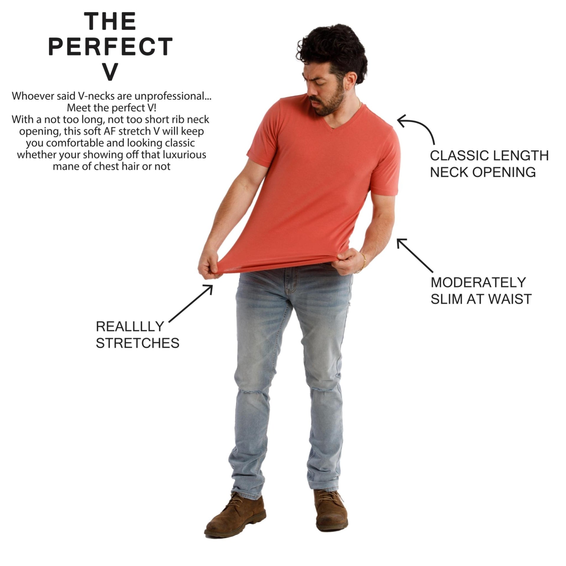 The Perfect Jean Sizing & Fit Guide | The Perfect Jean