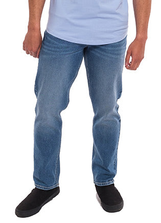 Slim Thick Fit - Medium Blue Jeans | The Perfect Jean