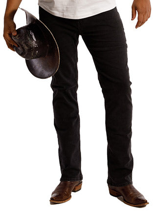 Slim Fit / Knight - Men's Dark Blue Jeans | The Perfect Jean