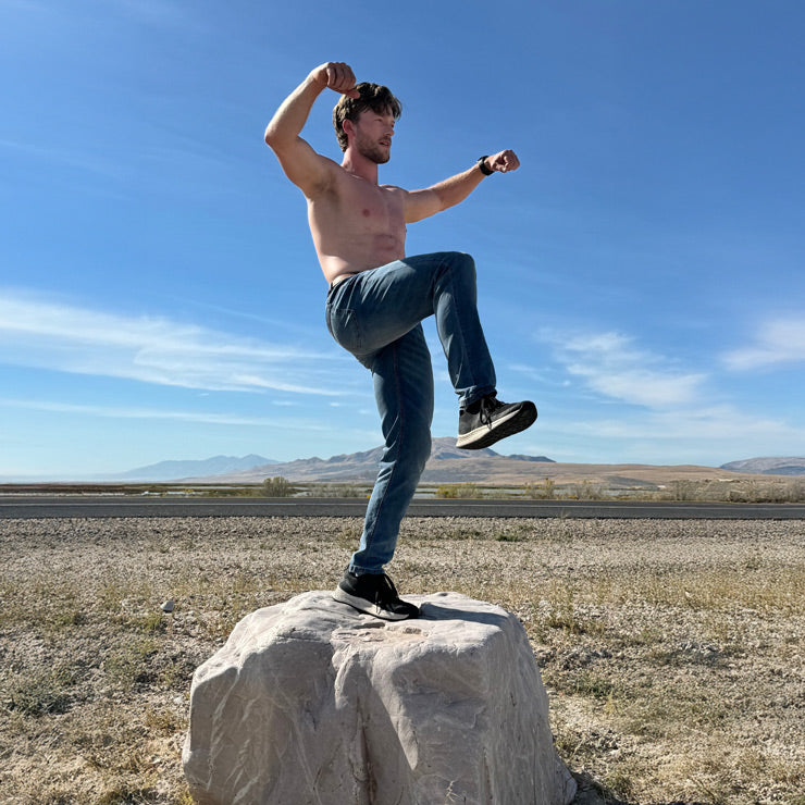 The Perfect Jean for Marathons - With Truett Hanes