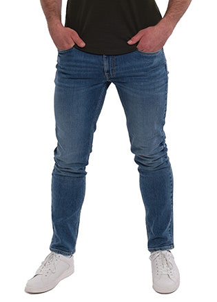 Black Bootcut Men's Jeans - Stealth | The Perfect Jean
