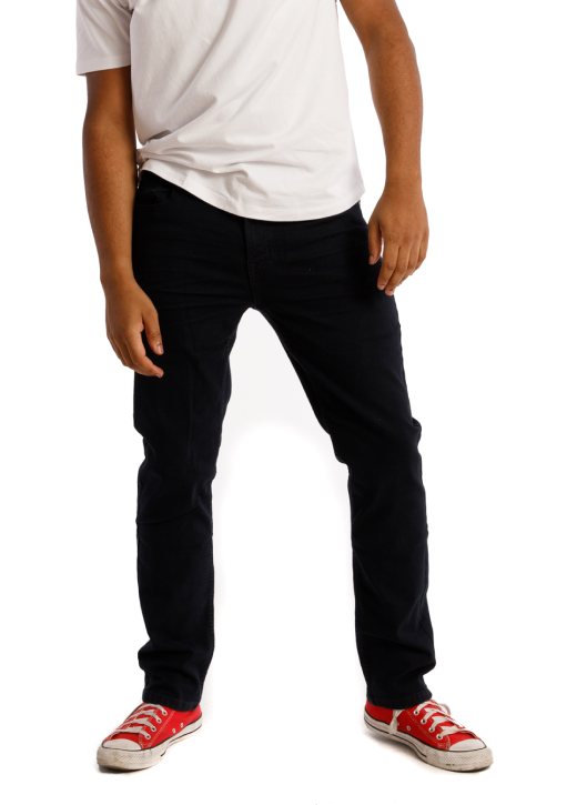Slim Fit / Knight - Men's Dark Blue Jeans | The Perfect Jean