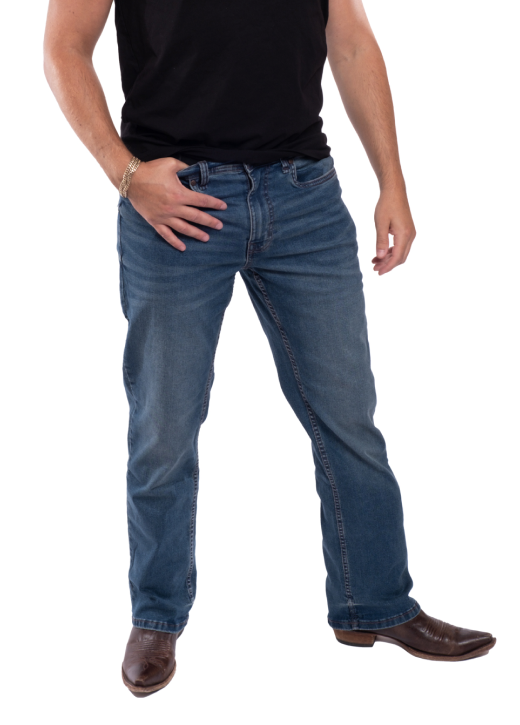 The Perfect Jean | Unbelievably Comfortable Stretch Denim by TPJ