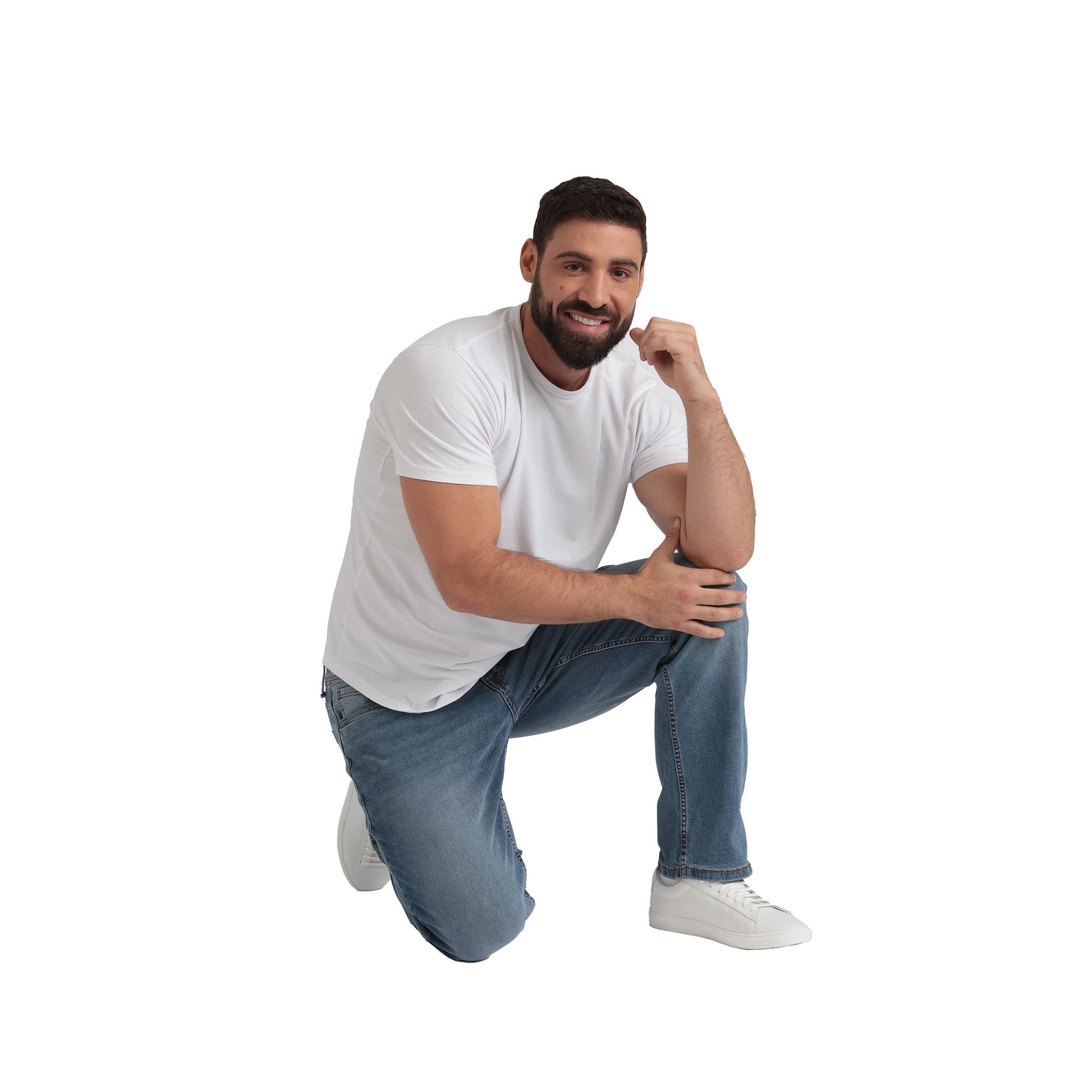 Athletic Fit / Joker - Light Indigo | The Perfect Jean