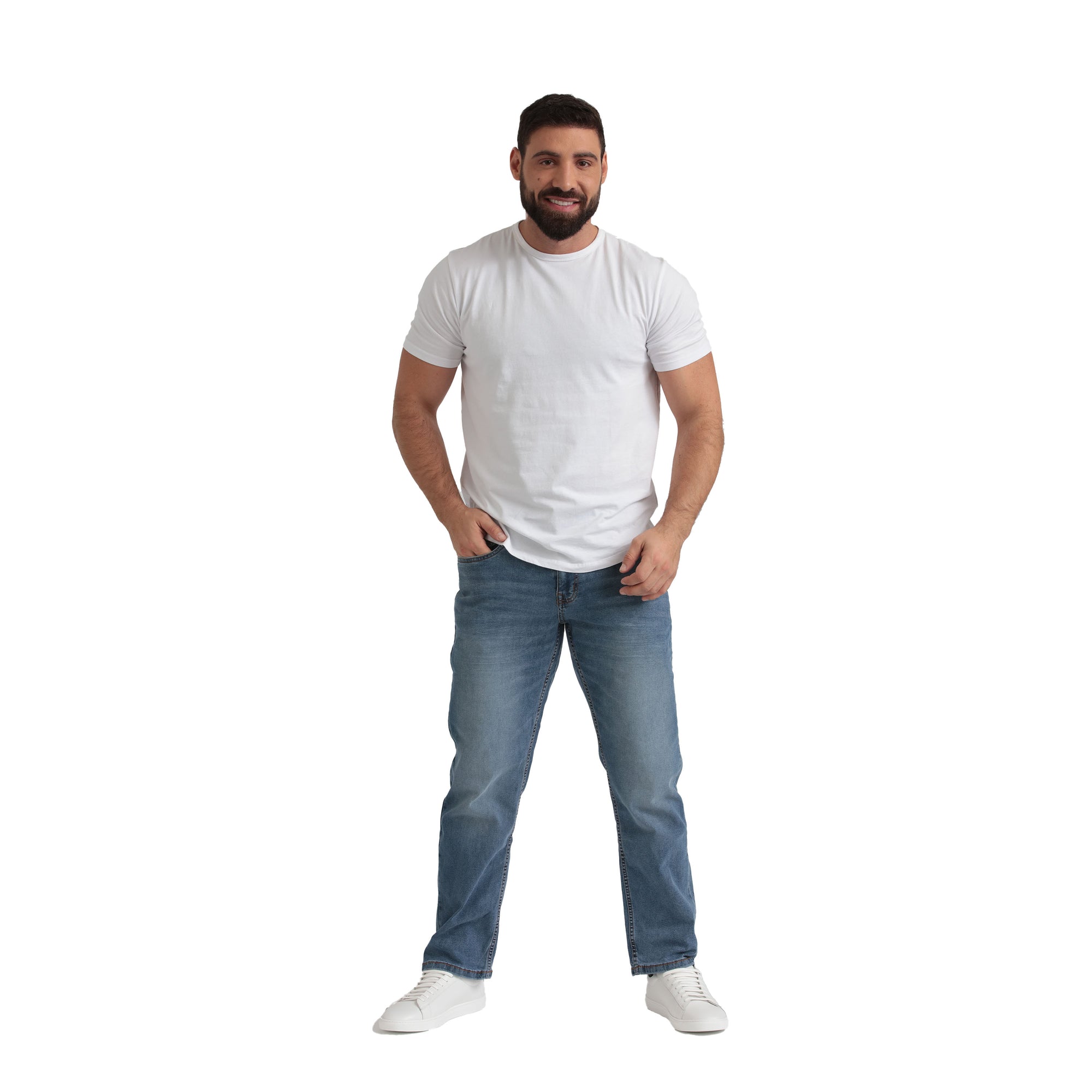 Athletic Fit / Joker - Light Indigo | The Perfect Jean