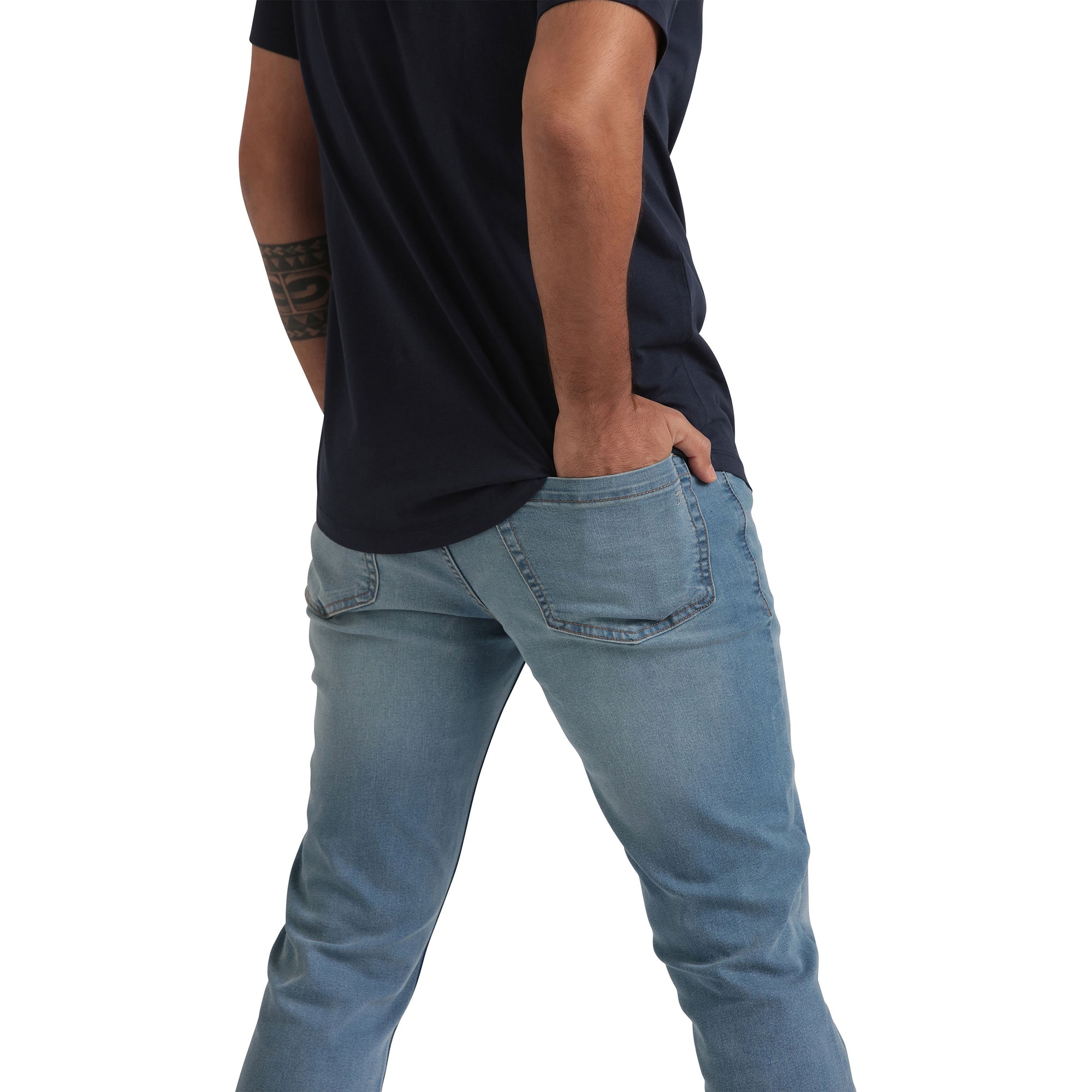 Slim Fit / Joker - Light Indigo Jeans | The Perfect Jean