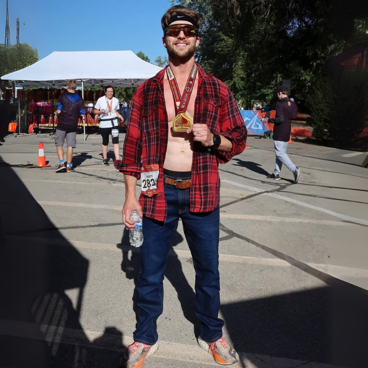 The Perfect Jean for Marathons - With Truett Hanes